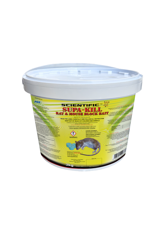 Supa-Kill Grain Based Poison Bait – Pest Shop