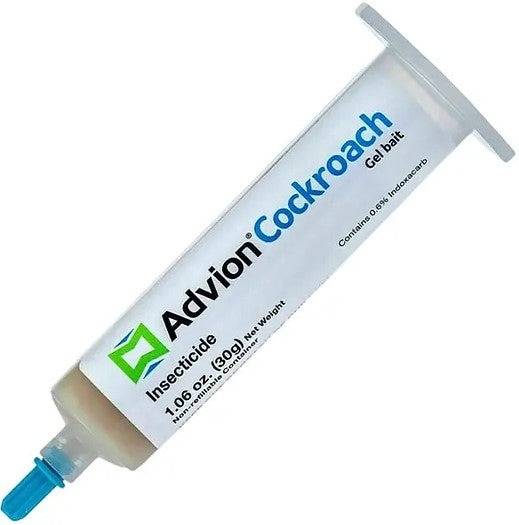 Advion Cockroach Gel Bait 30g – Pest Shop
